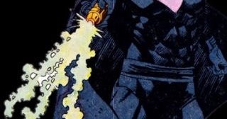 Mayfair DC Heroes Character Database: Black Hand
