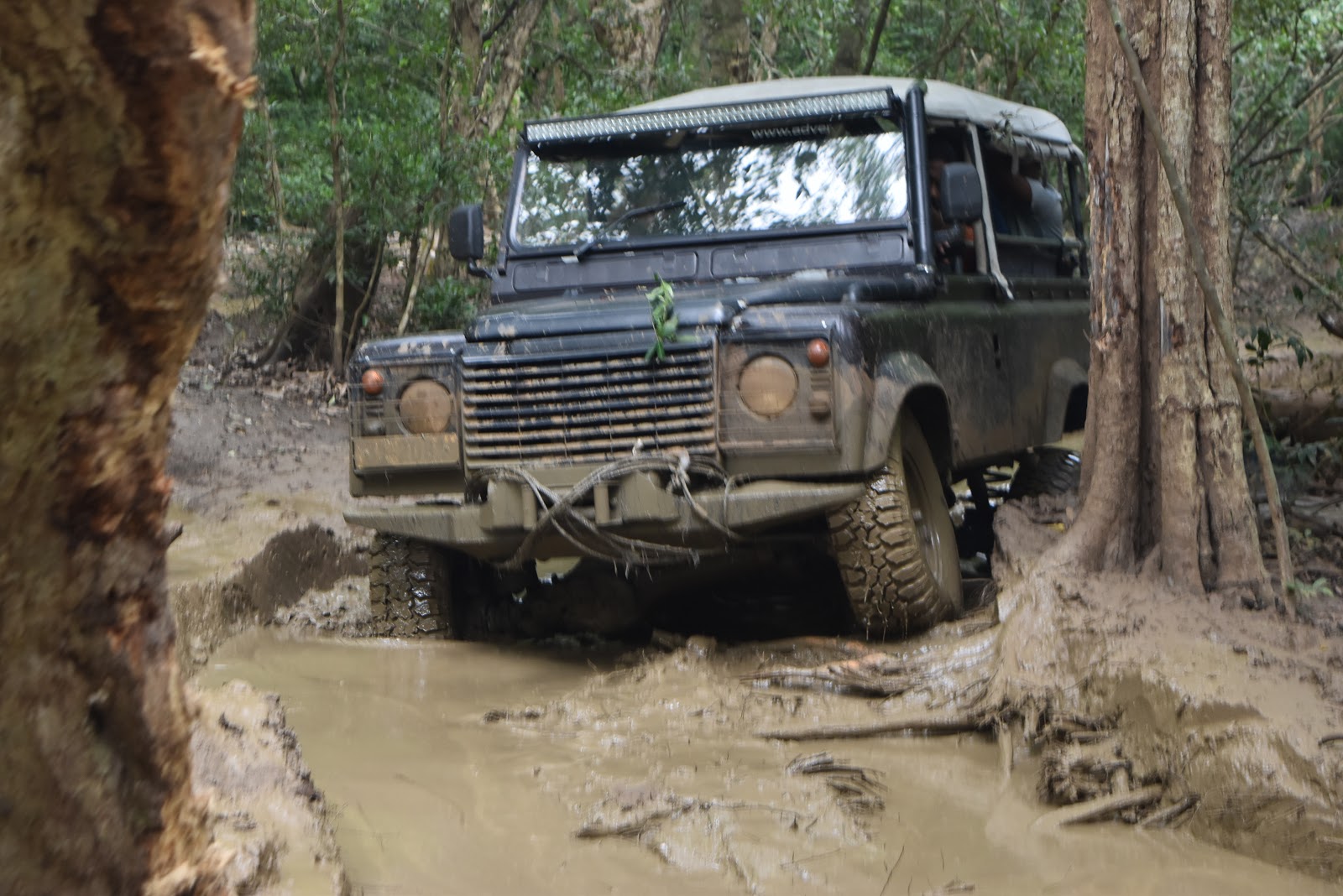 Transportation ~ Kebiliththa Dewalaya