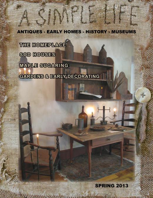 Just Country Happenings!: New Magazines just Arrived, A Simple Life and ...