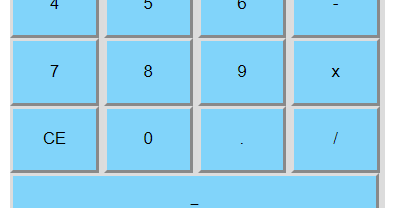 Create Simple Calculator using JQuery, HTML and CSS | SKPTRICKS