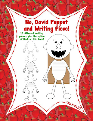 MySelf: Back to School with No David!