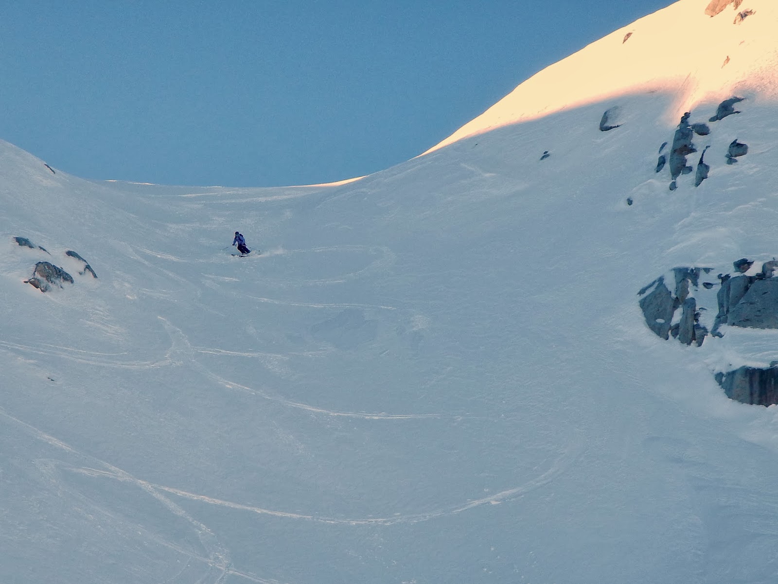 Mountain memories: Snowbird Glacier Ski Hut Trip - March 2014