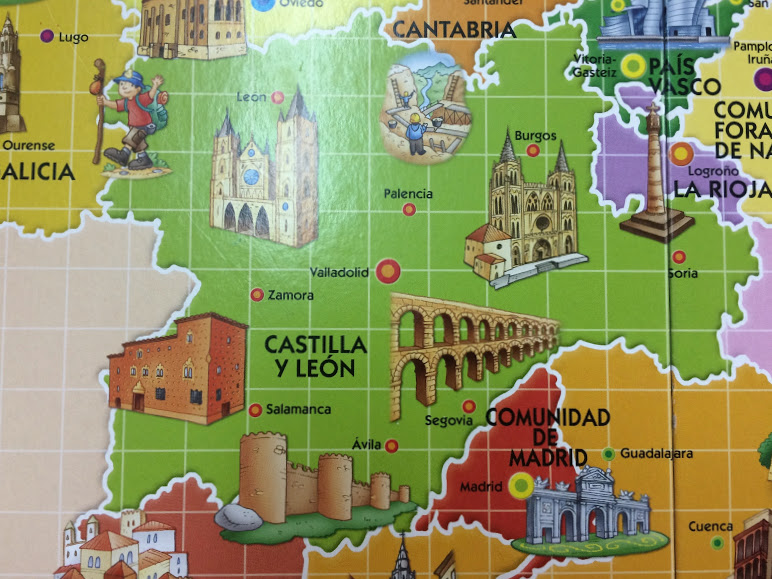 APRENDO ASÍ: DÍA DE CASTILLA YLEÓN