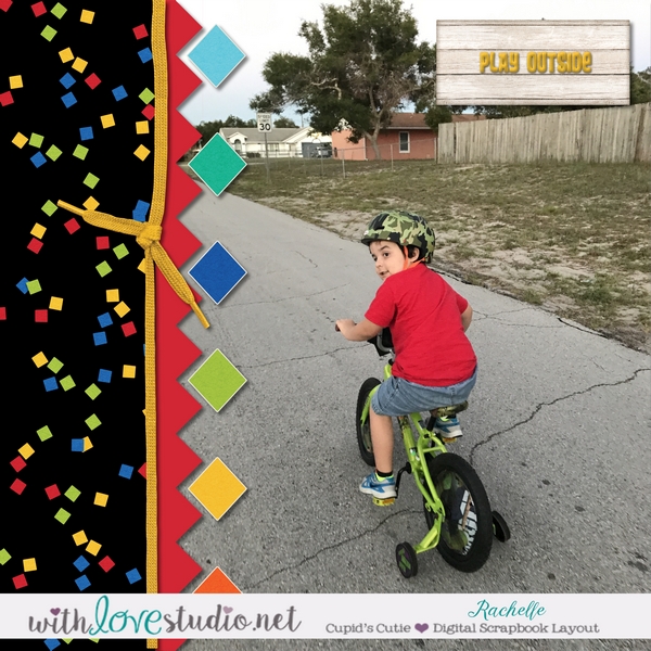 JMC Designs - Digital Scrapbooking Kits: Let's Go Fly A Kite - New ...