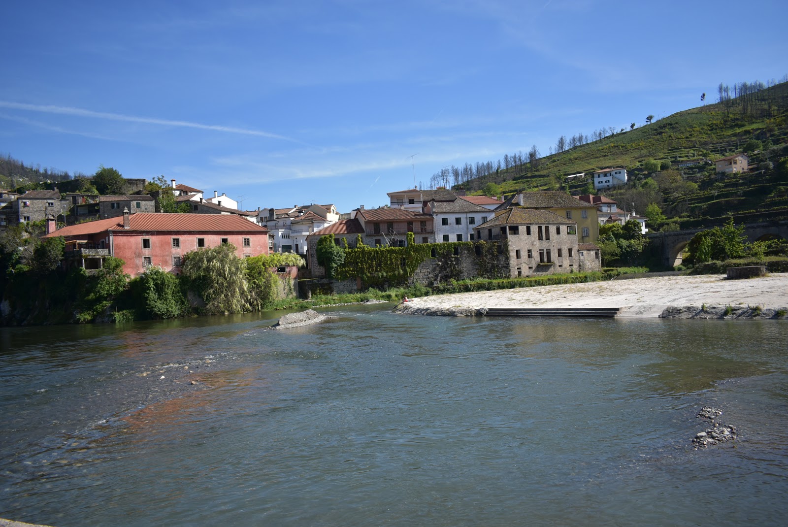 Lugares de Portugal - Avô