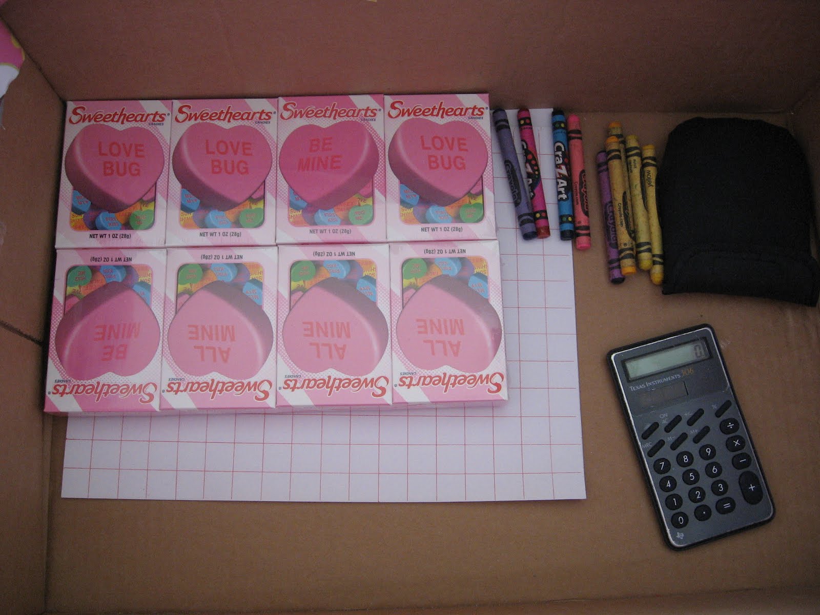 Almost Unschoolers: Valentine Surprise Activity Box, Day 4 ...