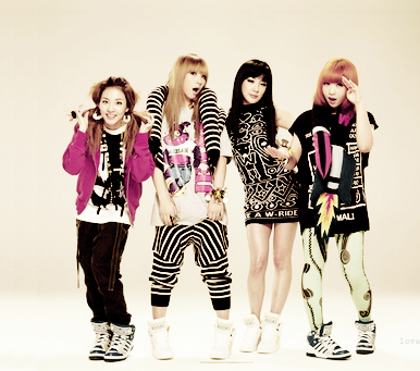 2NE1 Awards | ALL ABOUT KOREA