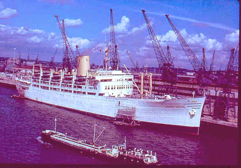 Simply Sue's Simple Diary: The Castel Felice