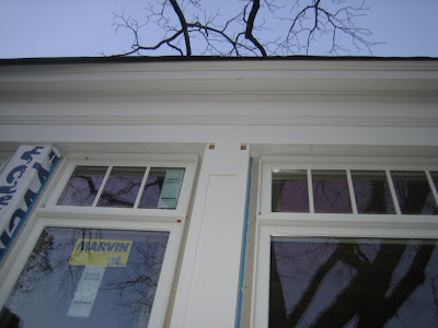 Windigo Architecture: Dower Farm Sunroom Addition