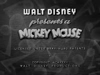 Ramapith: David Gerstein's Prehistoric Pop Culture Blog: Mouse, Interrupted