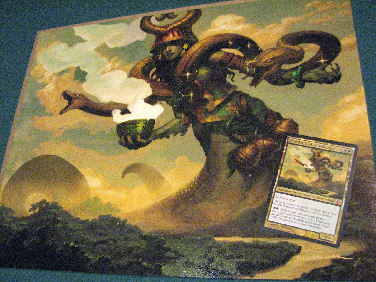 MTG Realm: Artist Spotlight - Mohrbacher