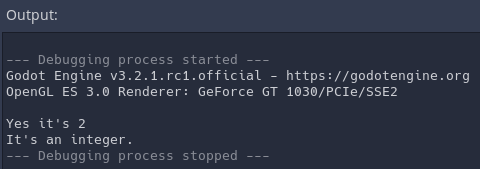 Tutorial 7: Basic Match Statement in GDScript ~ Godot Engine Tutorial