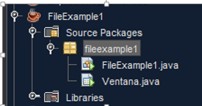 Abrir un Fichero en Java ~ Brian Hernández García