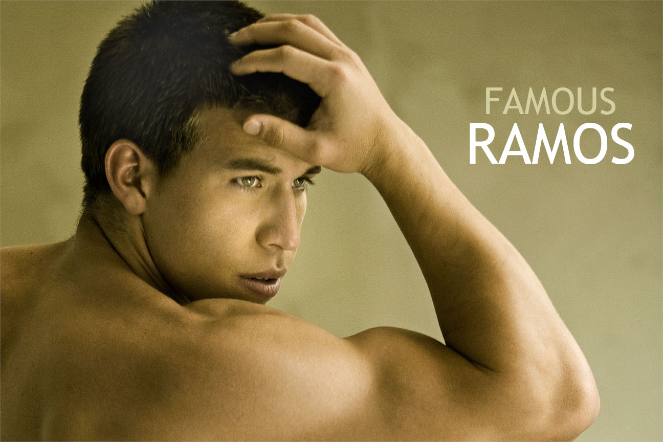 David Vance Photographer: FAMOUS RAMOS