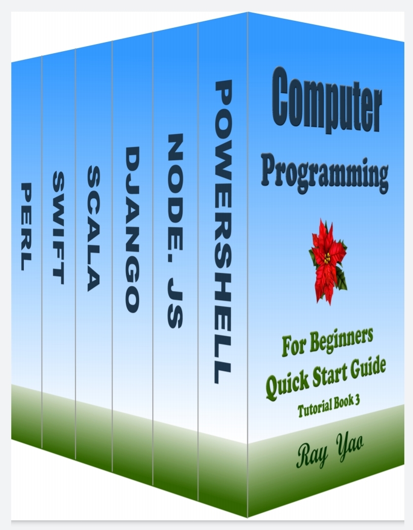 Computer Programming For Beginners Quick Start Guide Tutorial Book 3 Include PowerShell computer-programming-for-beginners-quick-start-guide-tutorial-book-3-include-powershell