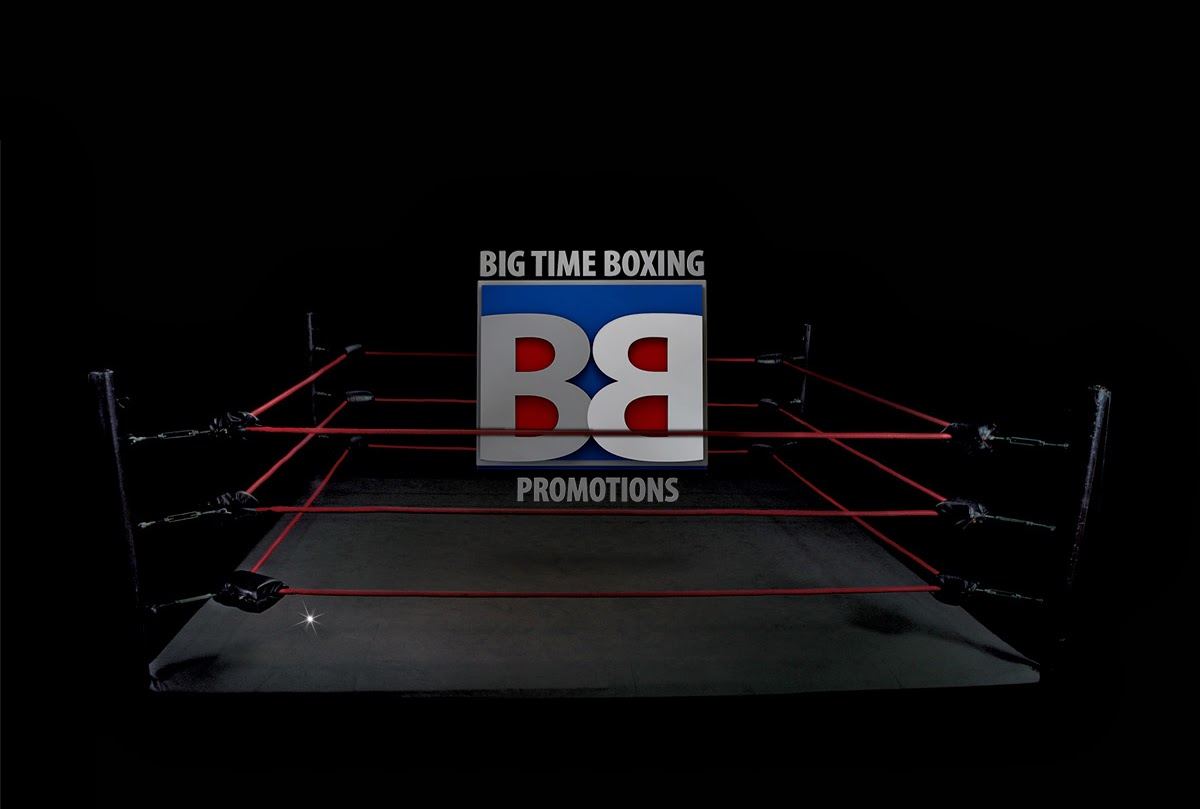 BIG TIME BOXING PROMOTIONS: Boxing Ring Craft