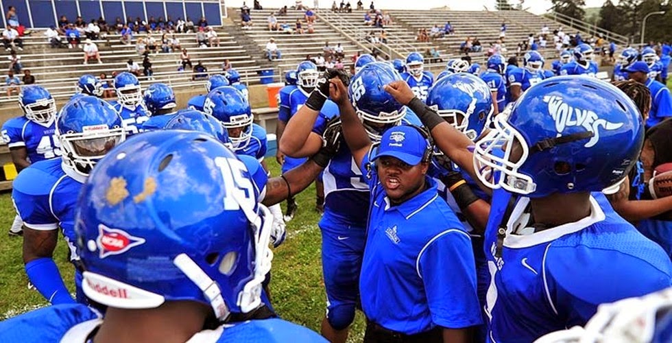 MEAC/SWAC SPORTS MAIN STREET™: Johnson named Interim Head Football ...