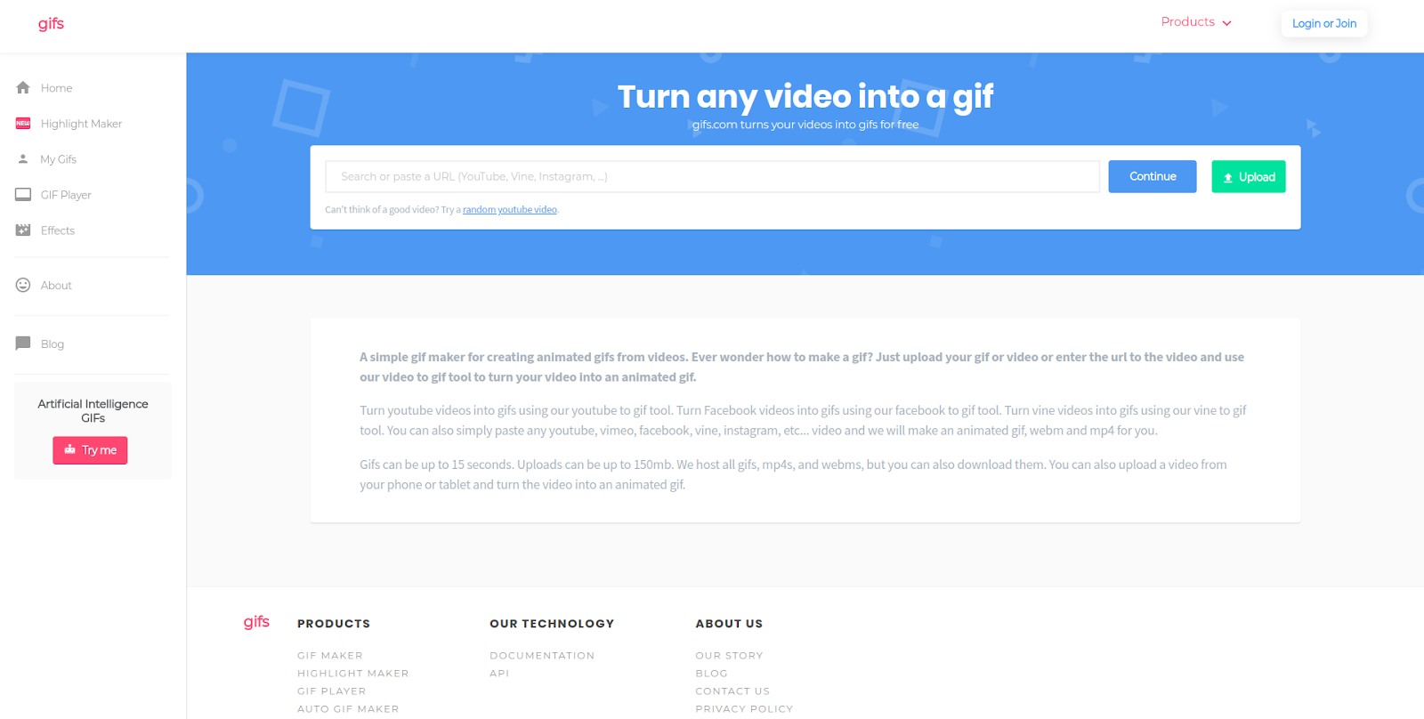 Uitzoeken maar..! Met deze 10 gratis online tools maak je leuke GIF ...