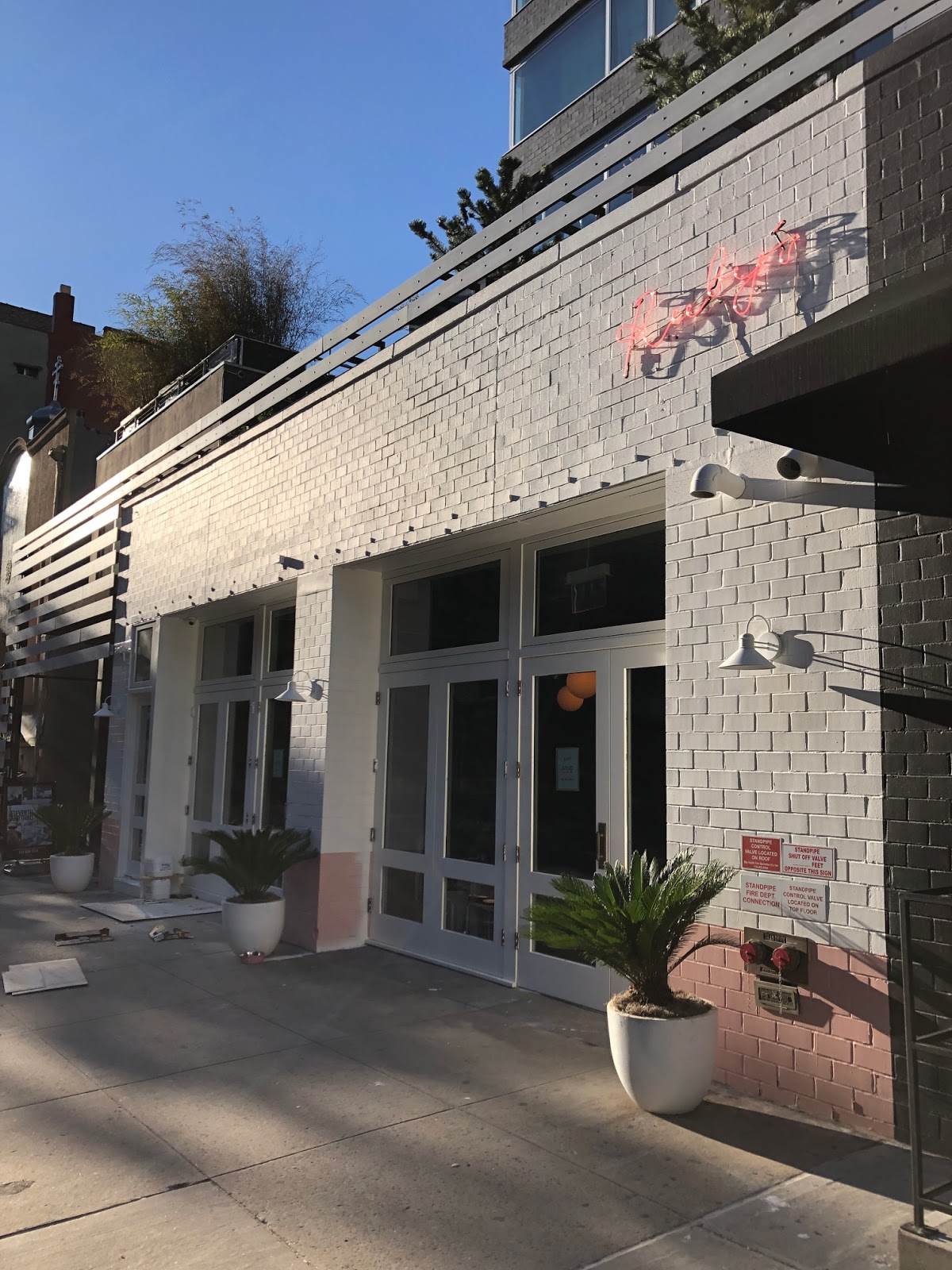 EV Grieve: Ruby's Café debuts on 11th Street