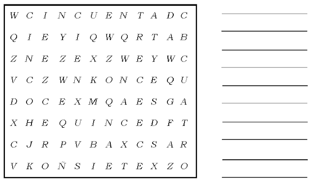 Aula Virtual Tercer grado: LENGUA CASTELLANA Ortografía (Uso de las ...