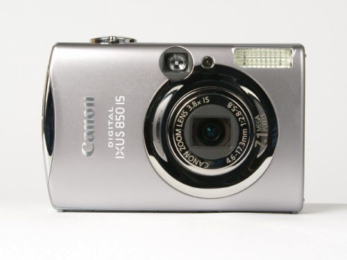 Owners Pdf: Canon IXUS 850 IS Manual Guide Pdf