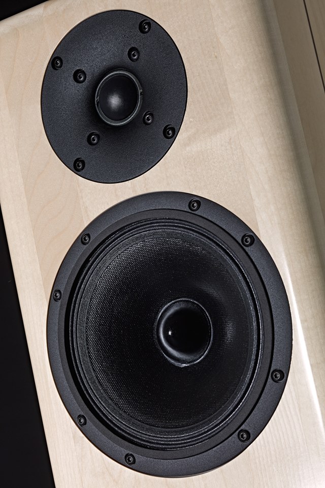 XAVIAN CALLIOPE SPEAKERS – M & S | Ultimate High-Fidelity