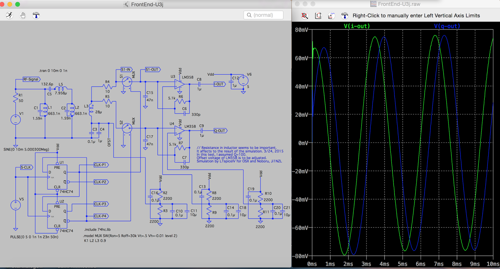 Designing Radios, Electronics. /実用的通信装置の設計: SDR(Software Defined Radio ...