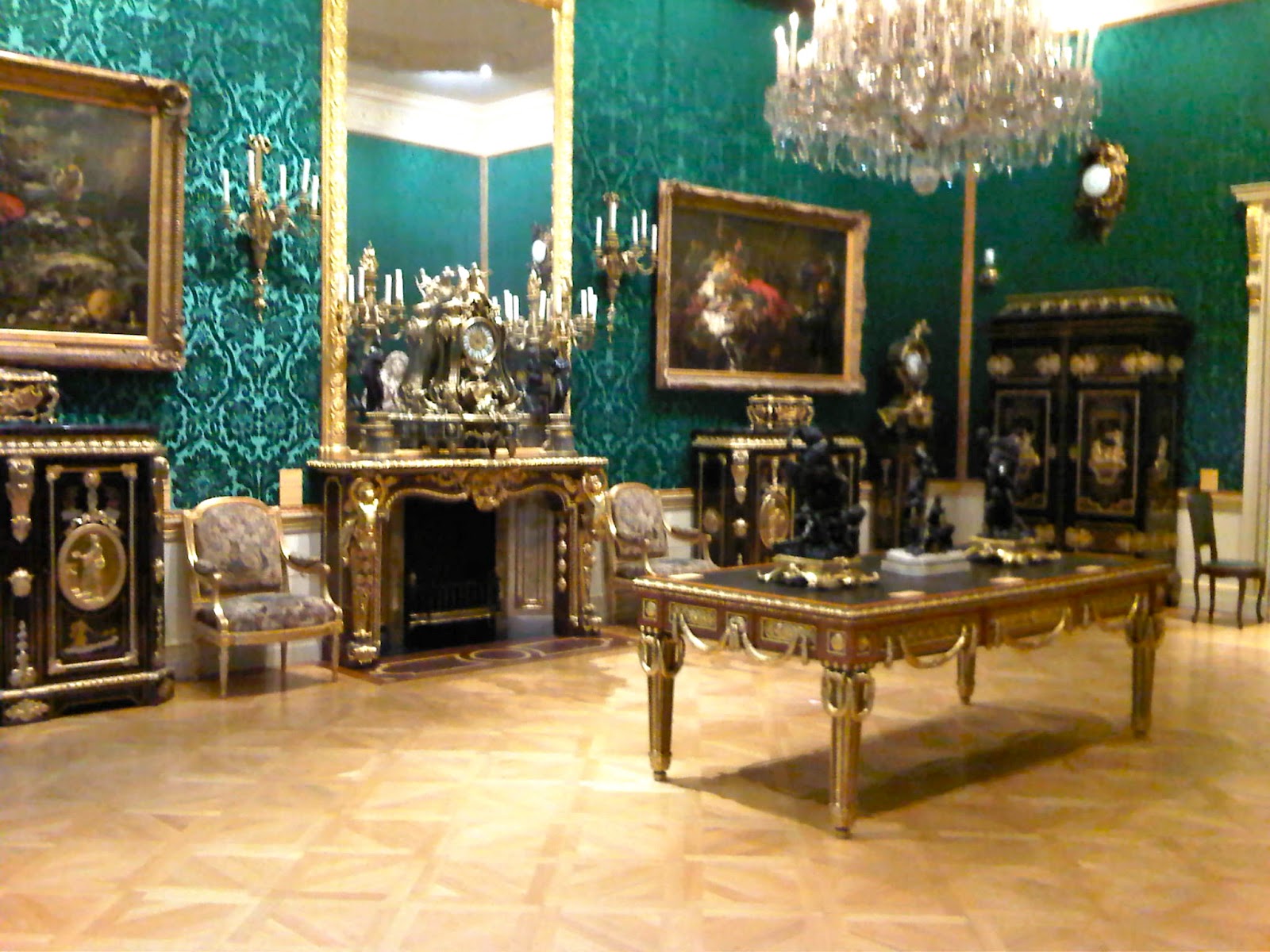 Rebecca Tay: A bit of culture: The Wallace Collection