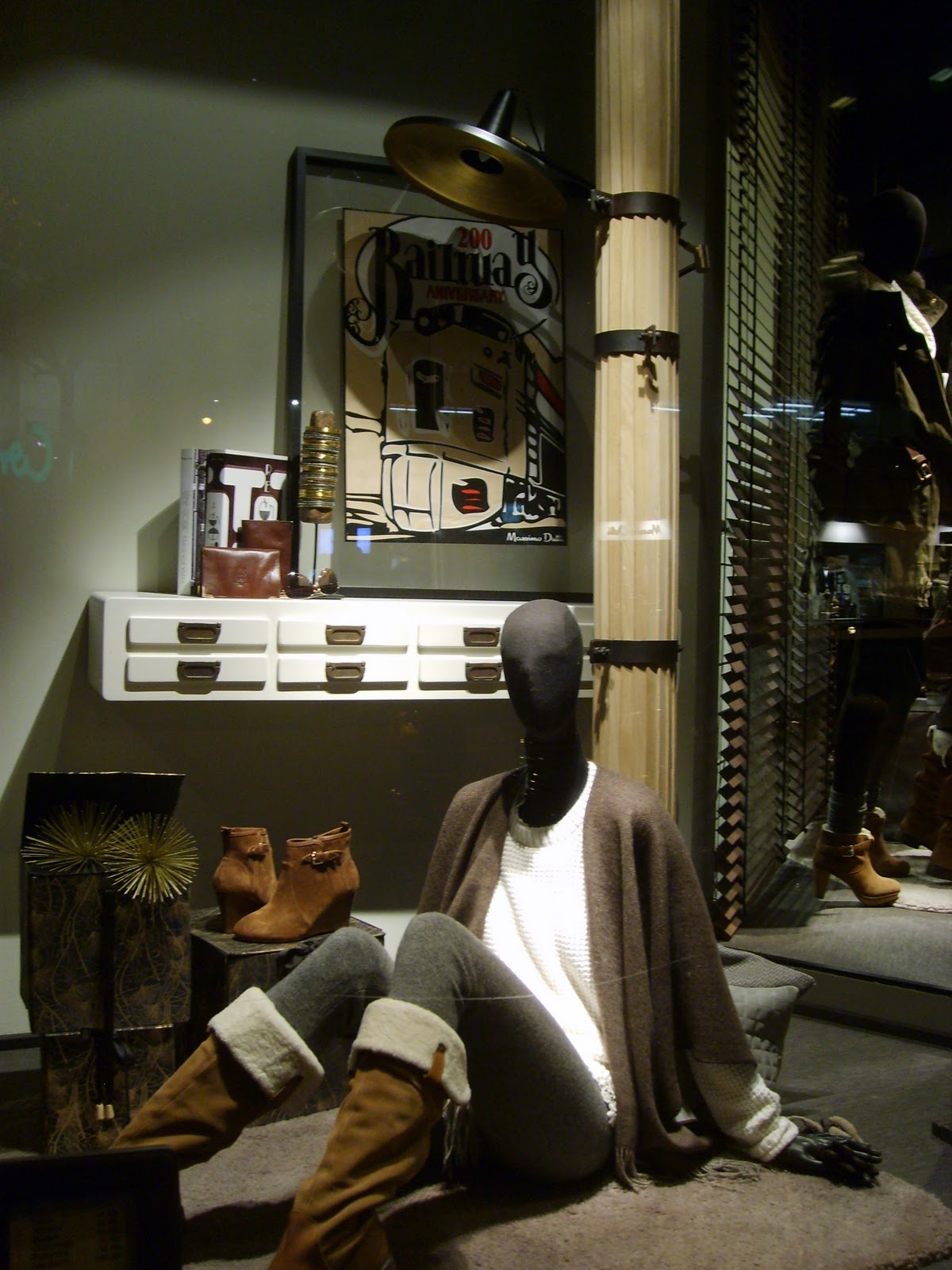 Tu Mostrador: Escaparates: ¡VEAN y pasen!