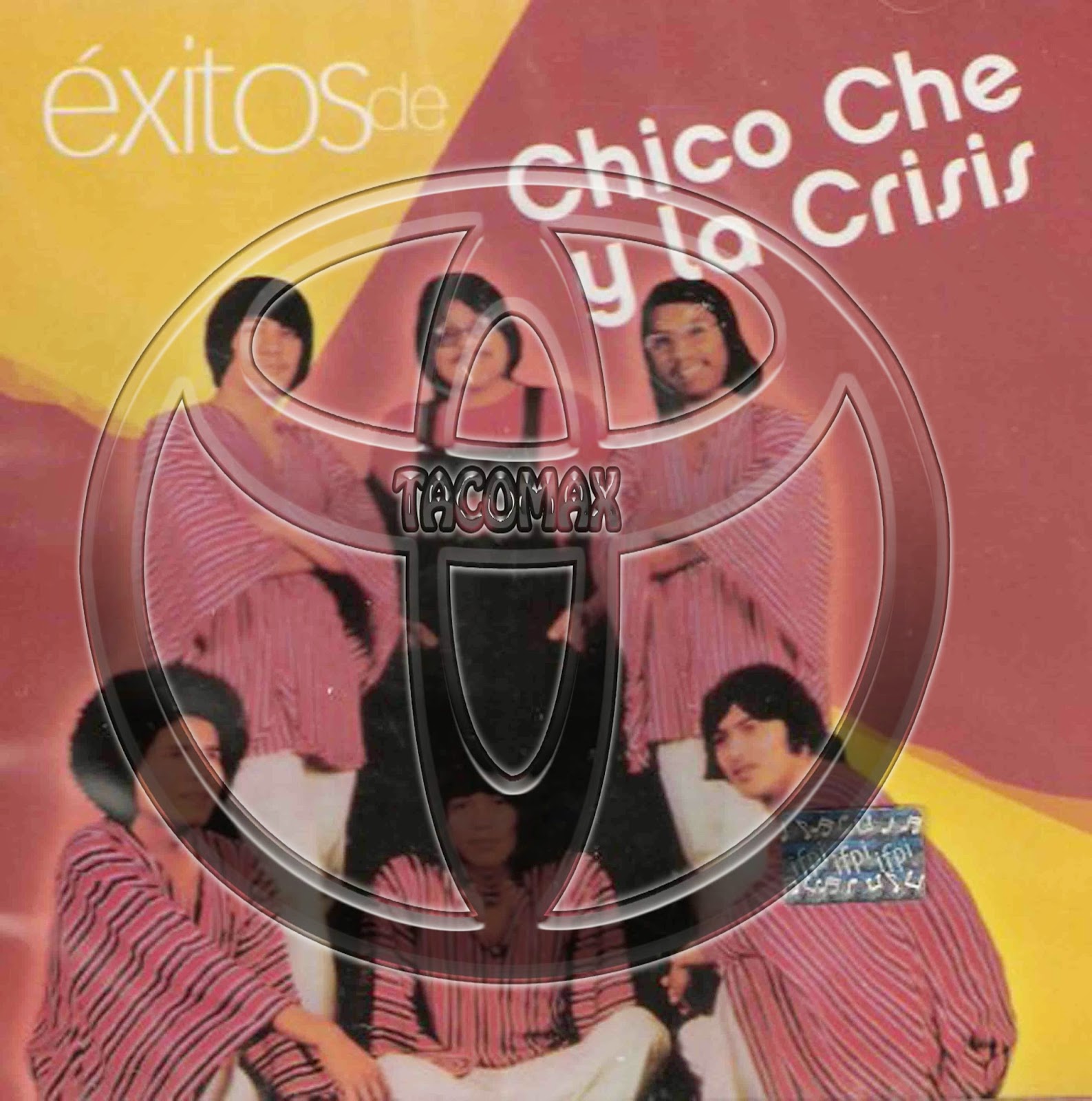 sɐɹǝdnɹƃ sǝuoıɔɔǝΙoɔ: Chico Che Y La Crisis-Exitos De Chico Che