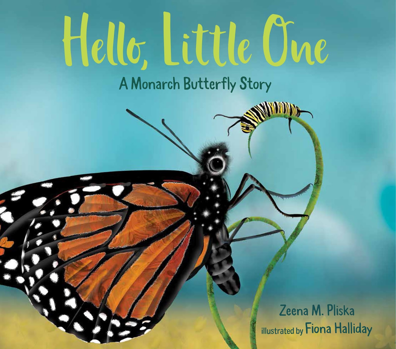 Meet The Illustrator: Fiona Halliday - SMART KIDS