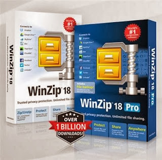 Winzip 18 Full Version - Share Use