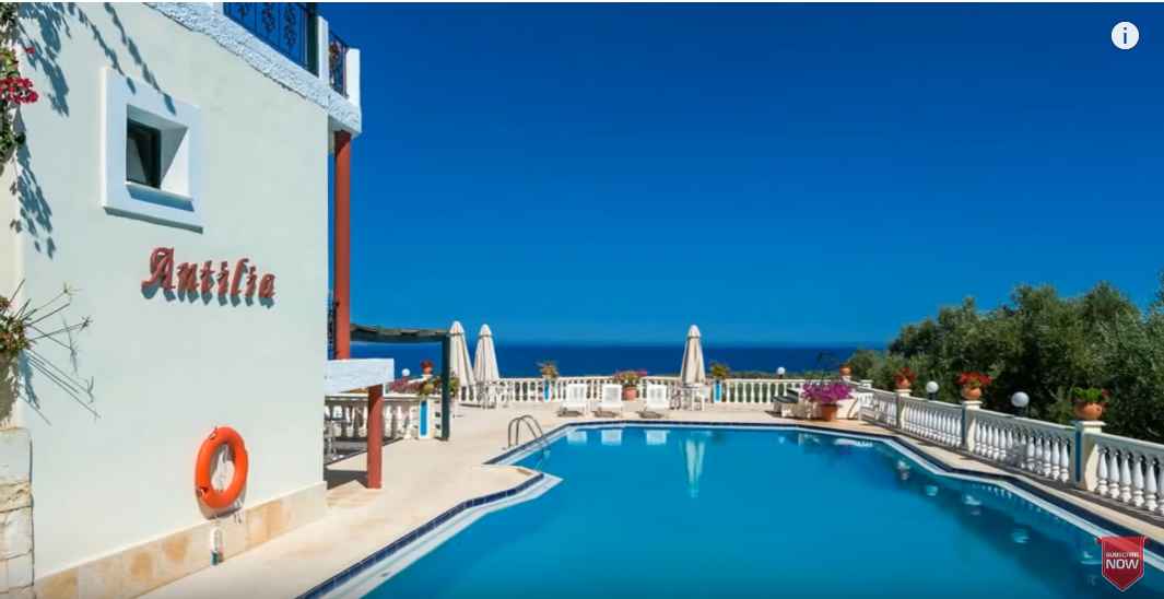 ANTILIA – The world's most valuable residential property– Mukesh Ambani ...