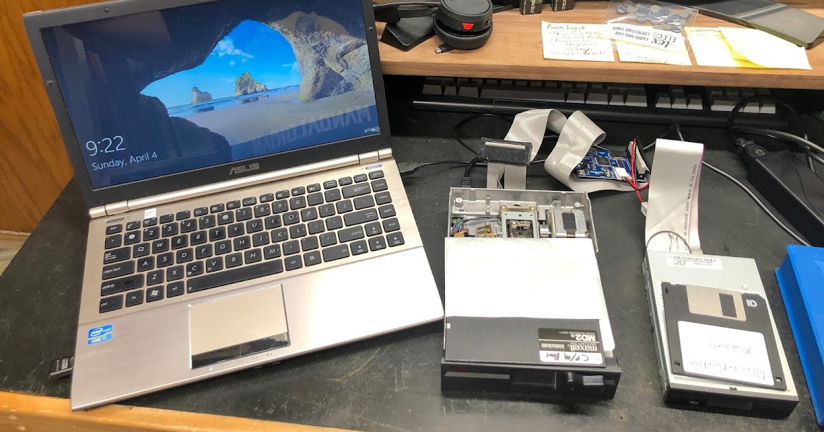 Steve’s Retro Computer bLog: SuperCard Pro - For Disk Imaging and Drive ...