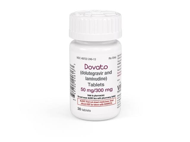 Dovato (dolutegravir/lamivudine): Uses, Side Effects, Dosage & FAQs