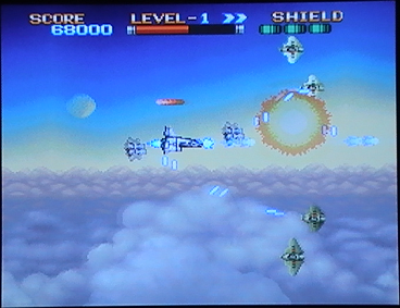 StarBlog: Super Earth Defense Force (SNES) Review