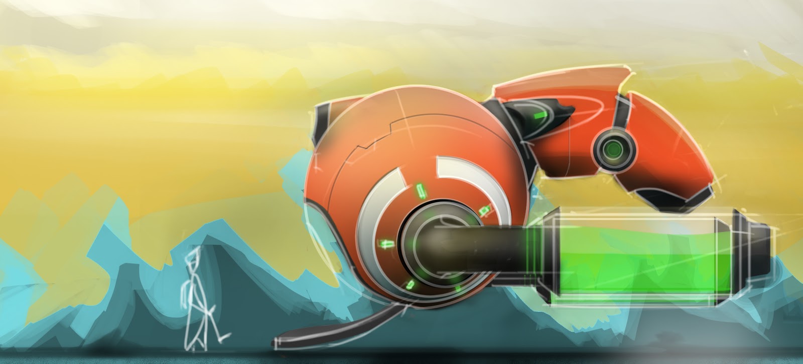 Runaway Prototype Design: October 2012