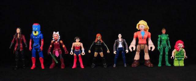 She's Fantastic: WWE Beast Mode - BECKY LYNCH!