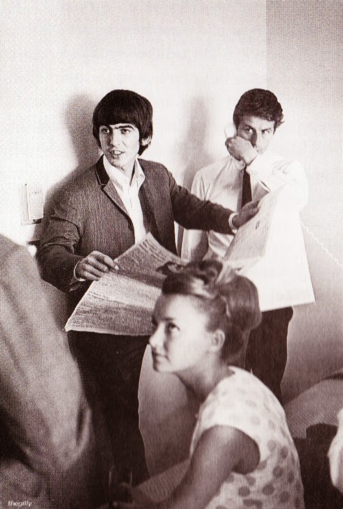 Historia The Beatles (Fab Four): FOTKI: Historia THE BEATLES - DEREK ...