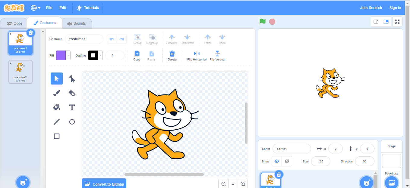 CLIQUE DICAS TV#: Ensine seus filhos a programar com o Scratch