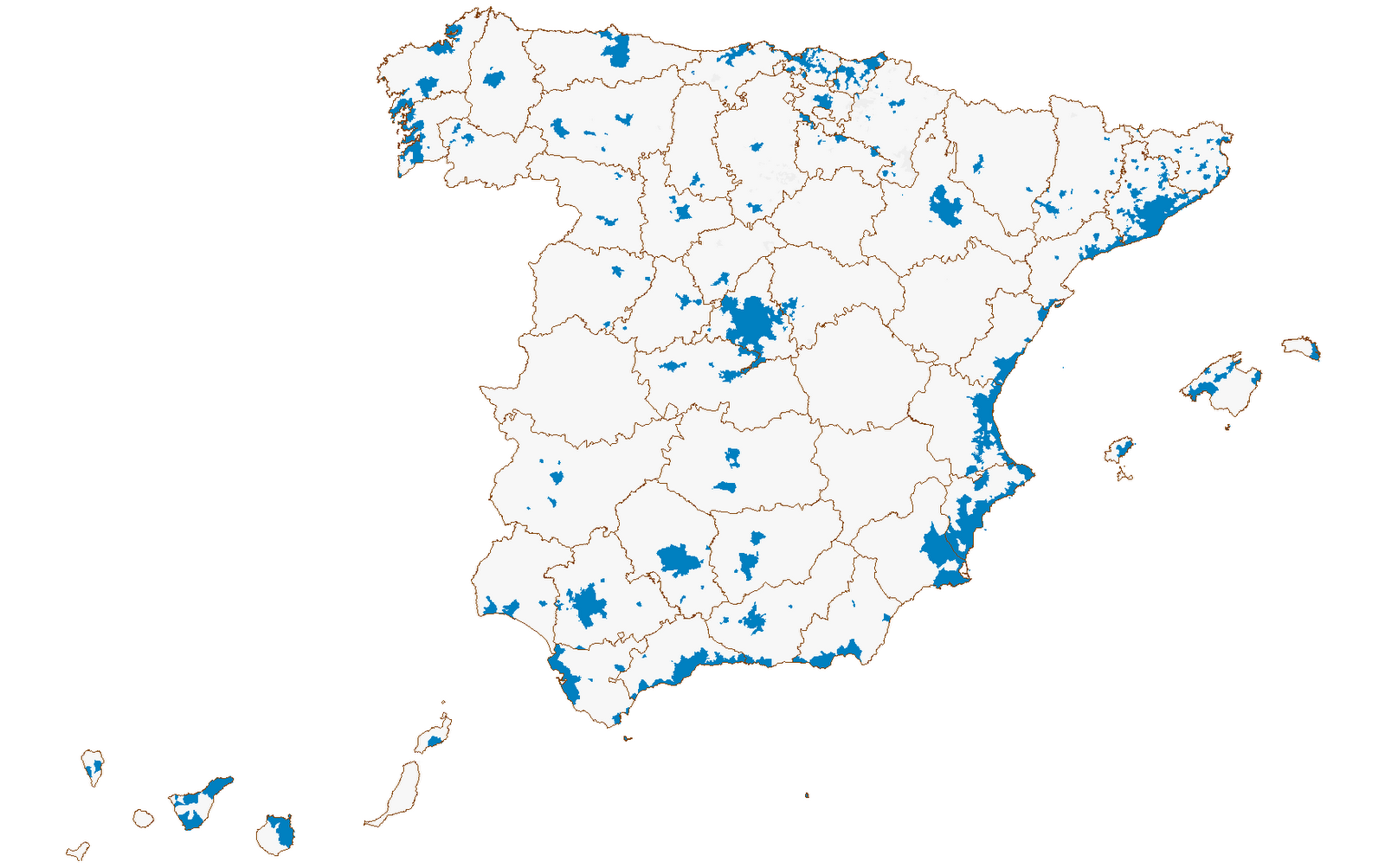 GEOGRAFÍA 2º BACHILLERATO: TÉRMINOS URBANISMO
