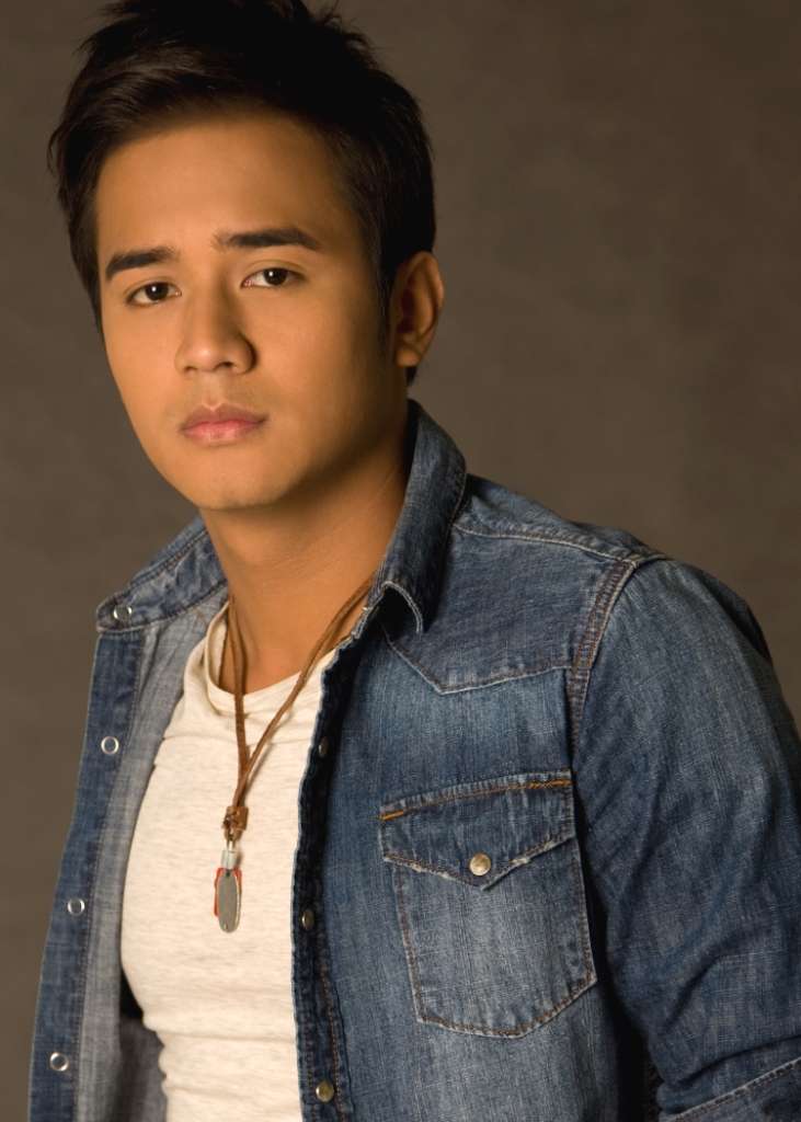 Man Central: JM de Guzman: Headshot