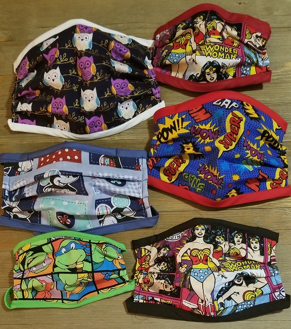 DIY Face Masks - Sew Crafty Crochet