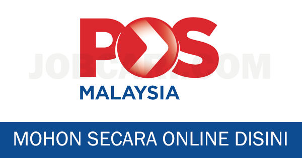Jawatan Kosong Terkini Di Pos Malaysia Pengambilan 2017 Jobcari