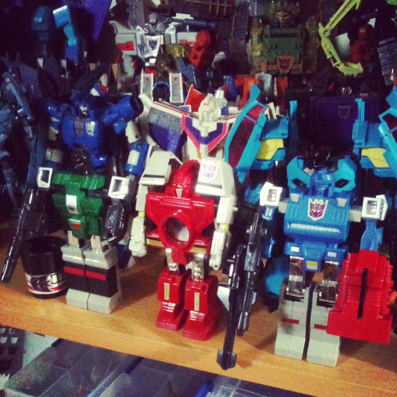 KINGKAIJU138: Transformers KO Reflector