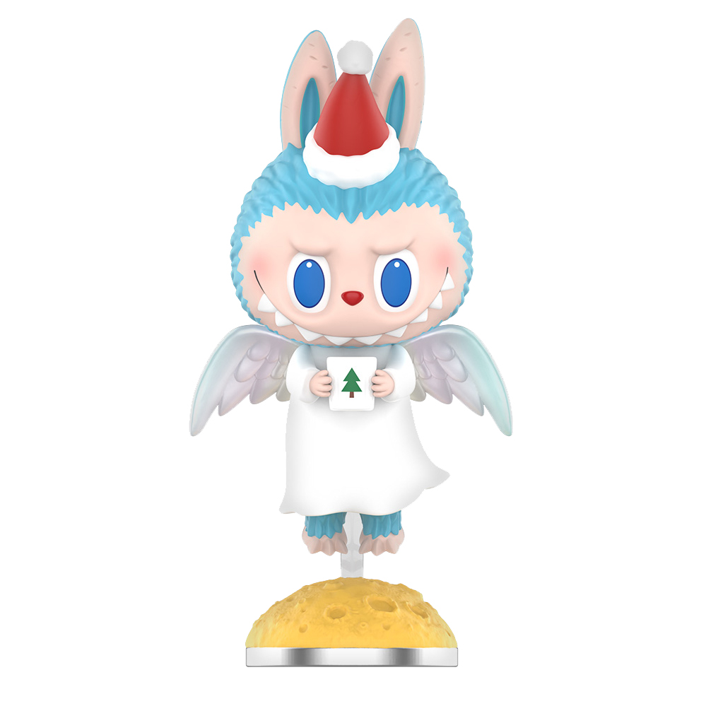 Pop Mart Angel The Monsters Christmas Together Series Figure | The Toy Pool