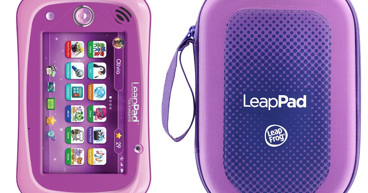 Review Leap Frog- LeapPad Ultimate - Made for Madison
