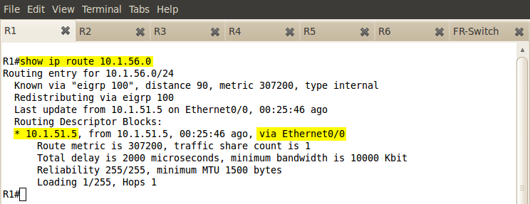 Hacking Cisco: Lab 146 - PIM RPF Failure 2