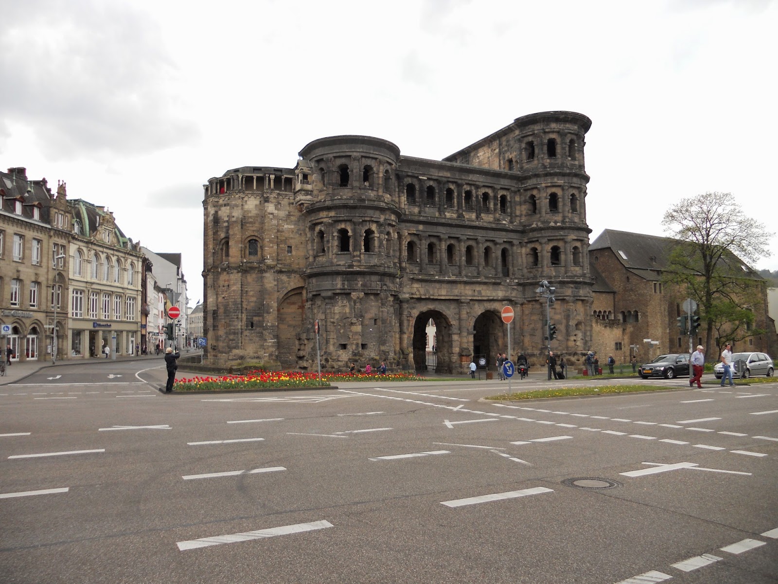 Trier Porta Nigra