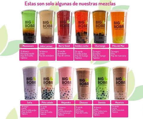 Big Boba Bubble Tea Shop